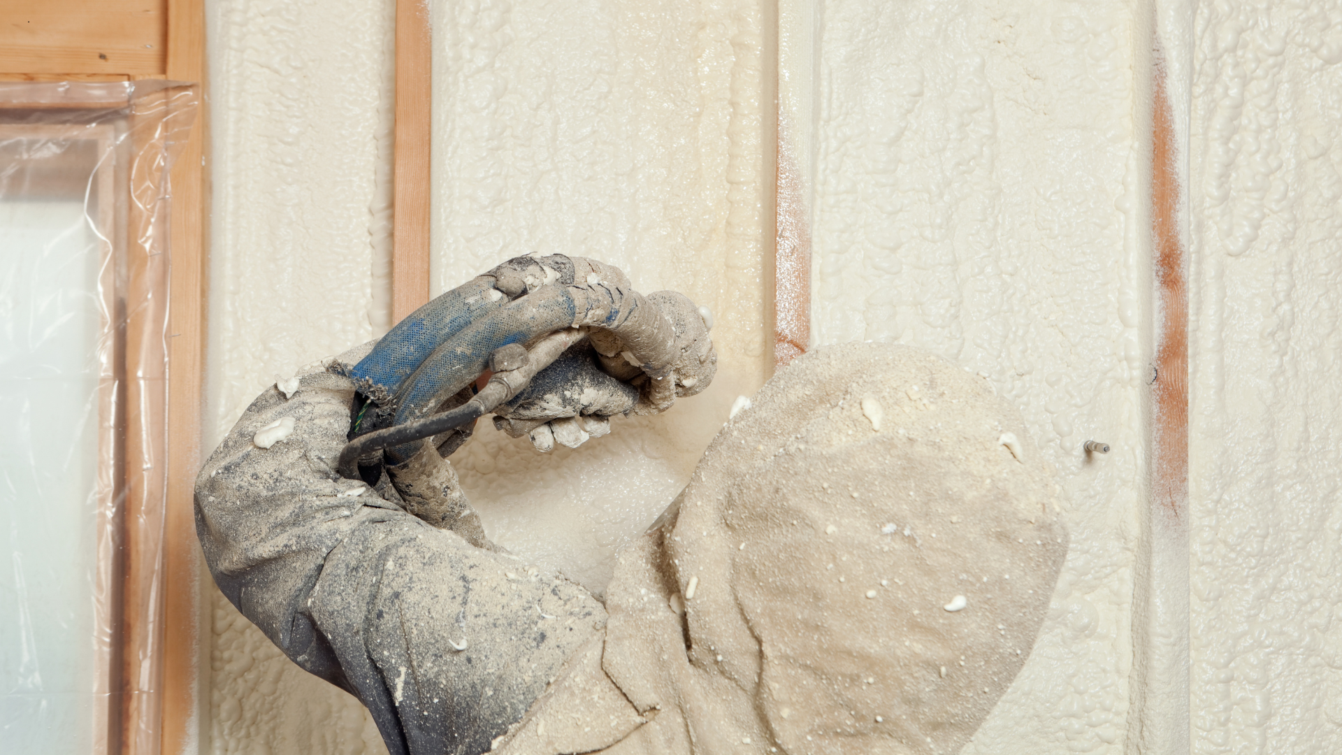 Insulation Foam - Spray Foam, Prescott AZ